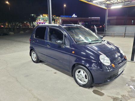 Matiz avtomat lux tezda sotiladi