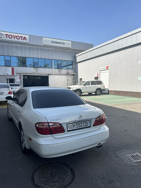 Nissan maxsima a33 2007г