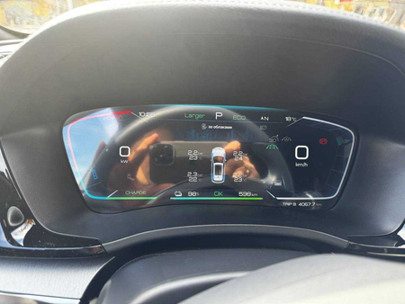 Продам BYD Song Plus Champion 605KM