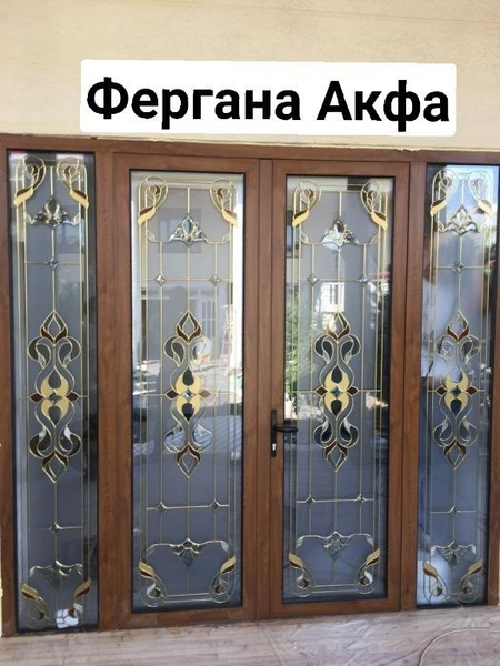 Акфа Пласт Биз билан болинг Енди Чет Елдан Турип Буюртма беринг