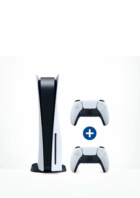 PlayStation 5 в идеальном состоянии