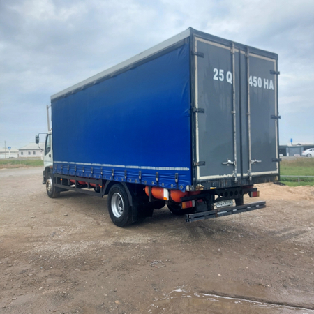 Isuzu sotiladi 10 lik