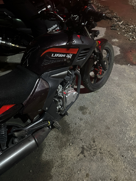 Lifan lf200 sotiladi