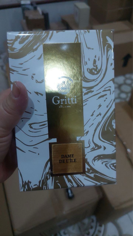 Gritti Dame De L\\\'ile парфюм