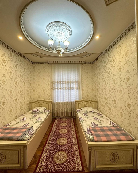Dacha Elegant house
