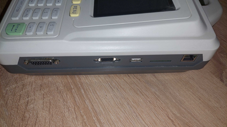 Продается ЭКГ аппарат COMEN CM600