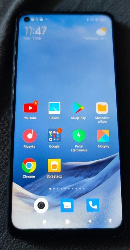Redmi note 9 6/128 hotira