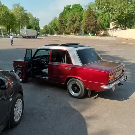 Vaz 011 , lada , moshina