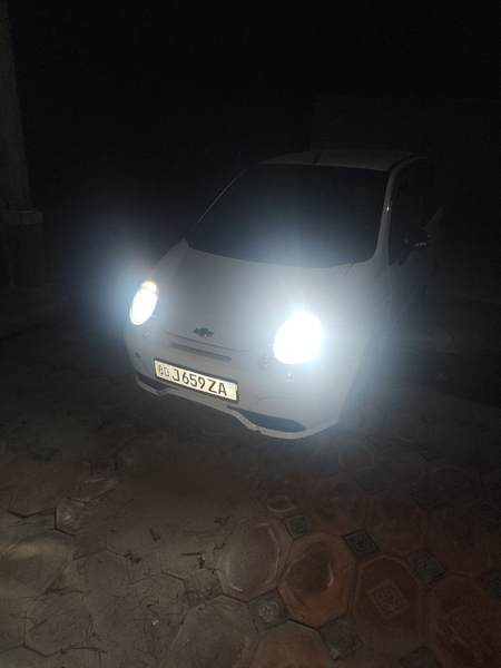 Matiz . Ijaraga beriladi. (Аренда)