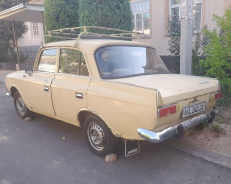 Маскивич 412 сотилади урилмаган хали тетик