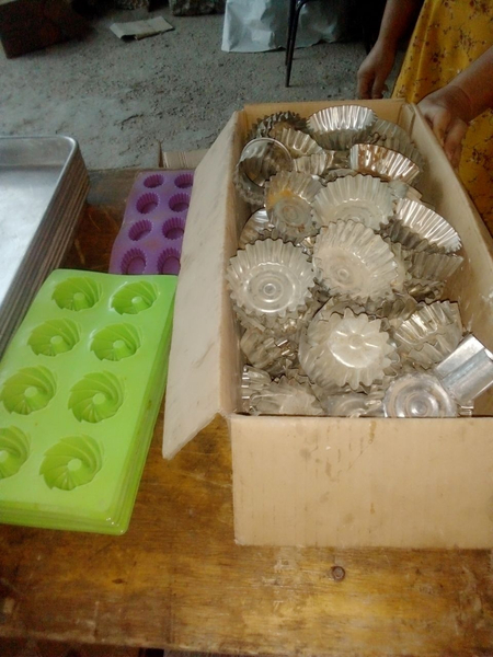 Shirinliklar duhopka kafolati bilan