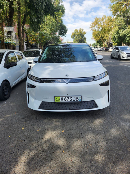 Супер комфортный автомобиль для поездок