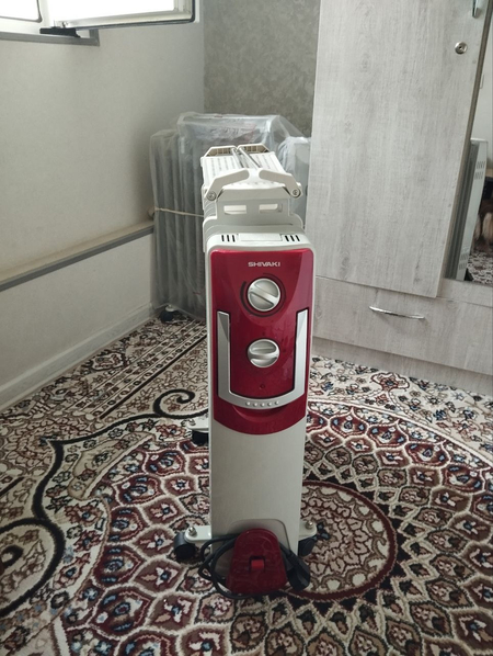 Продаётся обогреватель SHIVAKI
