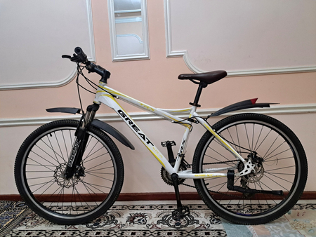 Velosiped 26 (Ideal)