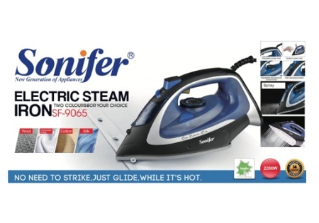 Утюг Sonifer SF-9065