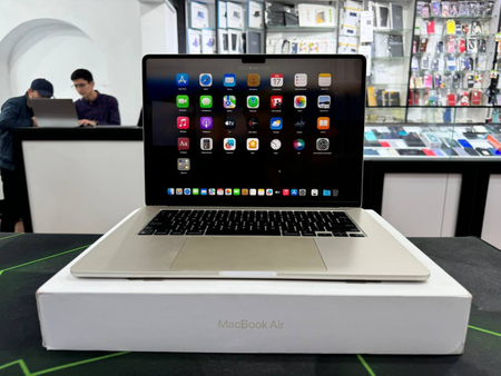 MacBook 15 M2 Air 2023