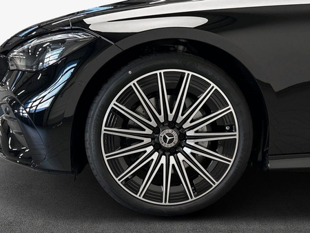 Mercedes CLE 200 AMG под заказ из Германии
