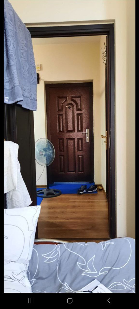 Arenda 1 xona choshtepa xona bogan oilaga