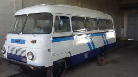 Продаётся Автобус ROBUR