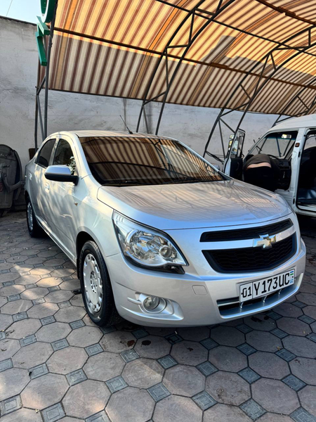 Cobalt 2 mexanika 2015 yil 326.000 probeg