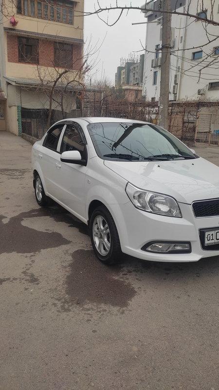 Shevrolet NEXIA 3 avtomat