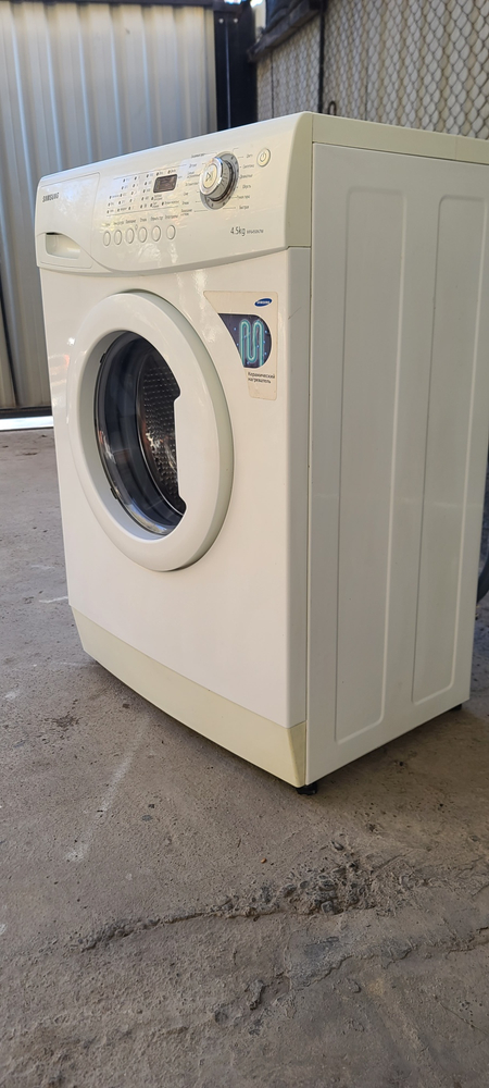 Midea 8 кг avtomat