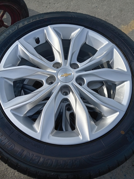 R17 Malibu premier orginal diska Balon Xolati yangi
