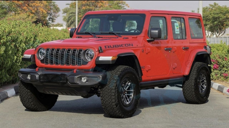 Jeep wrangler 2.0...3.6...6.4 rubicon