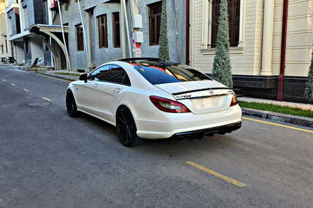 AMG CLS 400 Небитая 2013 Состаяние Какновый