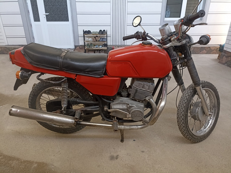 Jawa 350 sotiladi
