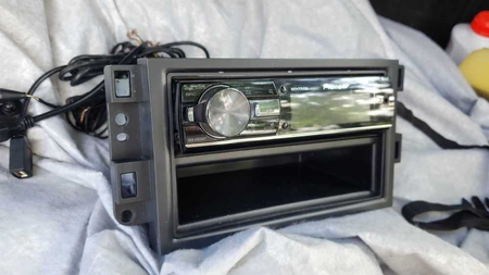 Pioneer DEH-X9650BT Автомагнитола