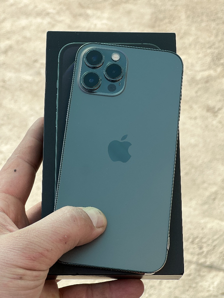 Iphone 12 Pro Max 256gb 82%yomkst KH/A