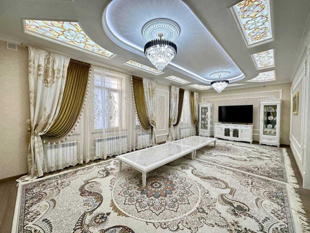Шикарный 3х этажный дом 11 комнат, 3,5 соток, Согдиана