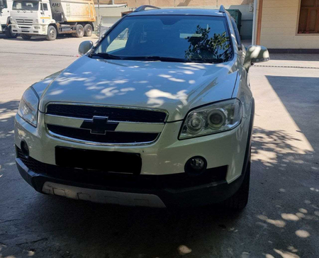 Kaptiva 1 2010 yil