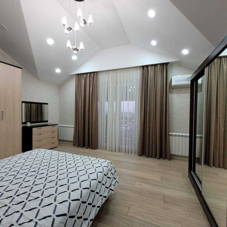 Срочно продается 3х ком квартира Дуплекс в ЖК «NOVZA» от GOLDEN HOUSE
