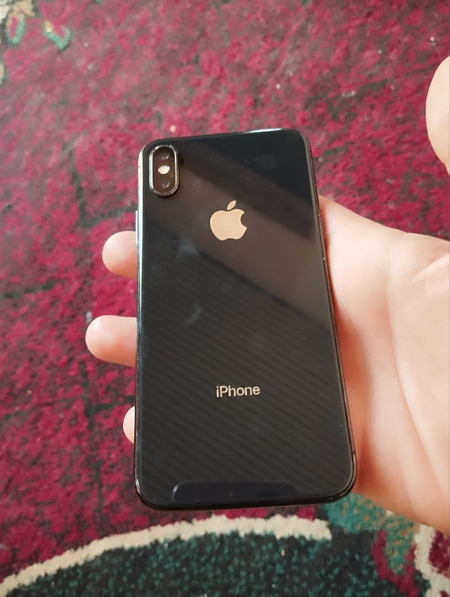 IPhone x 64  holat yaxsh