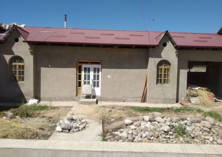 Продам дачу свою в Чирчике 6 соток, 3х комнатный