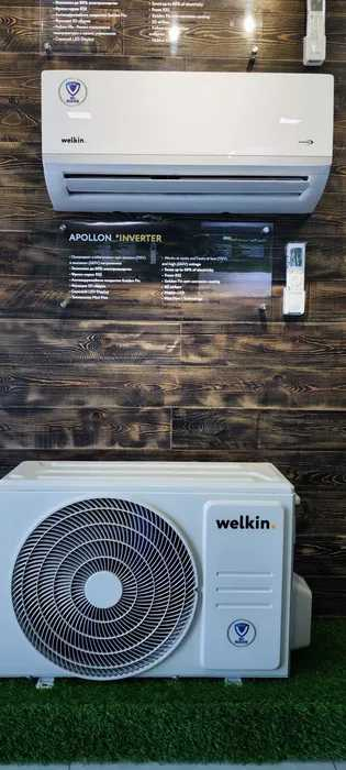 Инверторный Кондиционер Welkin Apollon 9/12/18/24 000 Btu Inverter