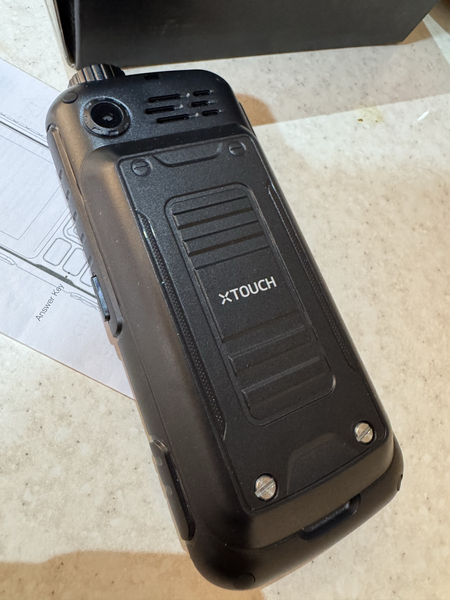 Xtouch Phone 2 Sim