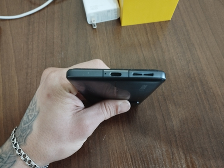 Poco F4 GT 8/128 grey