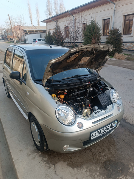Matiz Best Sotiladi !