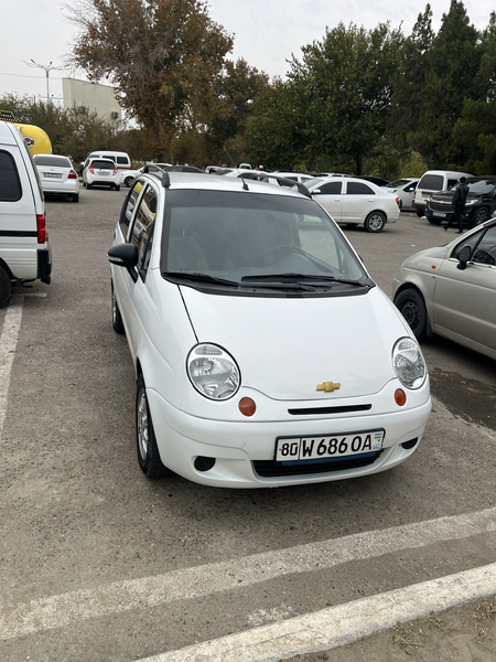 matiz 2013 xolati ideal