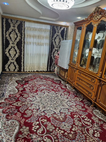 Квартира 3х комнатная