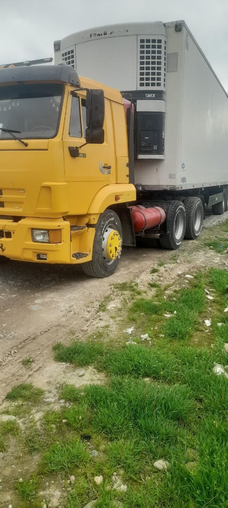 Yevro kamaz sotiladi
