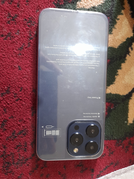 iPhone 15 promax podelka