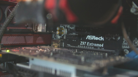 Обменяю мощный, домашний ПК Intel Xeon E3 1246 v3