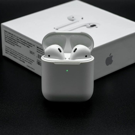 Apple Airpods 2.2  California Original Premium Новые запечатанные !!!