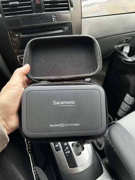 Saramonic Blink500 Pro
