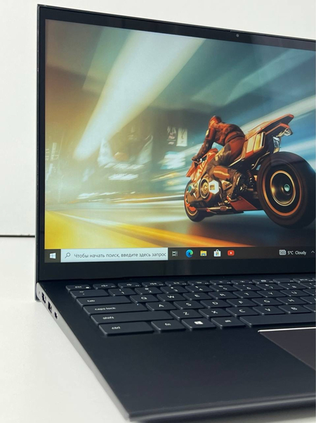 Dell Inspiron x360 Ryzen 5 5500U = Core i5 11- avlod. Sensorniy ekran