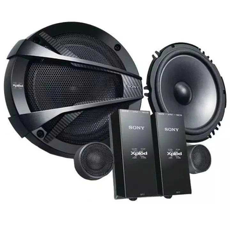 Автомобильная акустика Sony XS-XB1621C. 16 sm